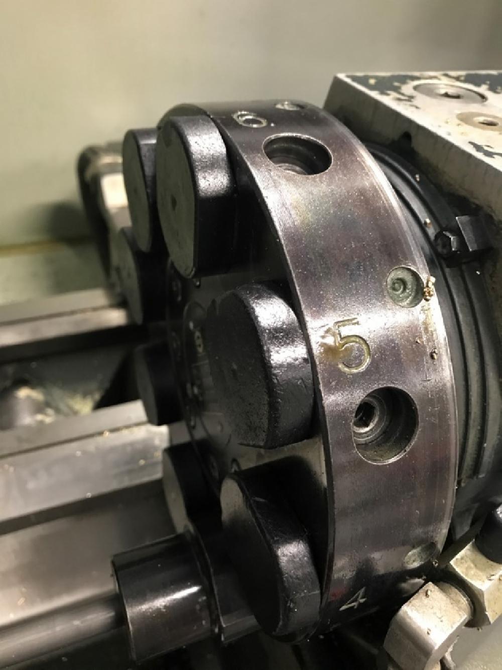 Artikel: Weiler E 30 CNC Cylendrehmaschine - MHS Maschinenhandel Schleswig-Holstein GmbH