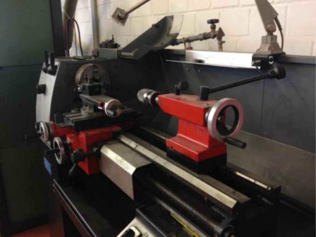 Artikel: EMCO Super 11 CD L & Z Drehmaschine - MHS Maschinenhandel ...
