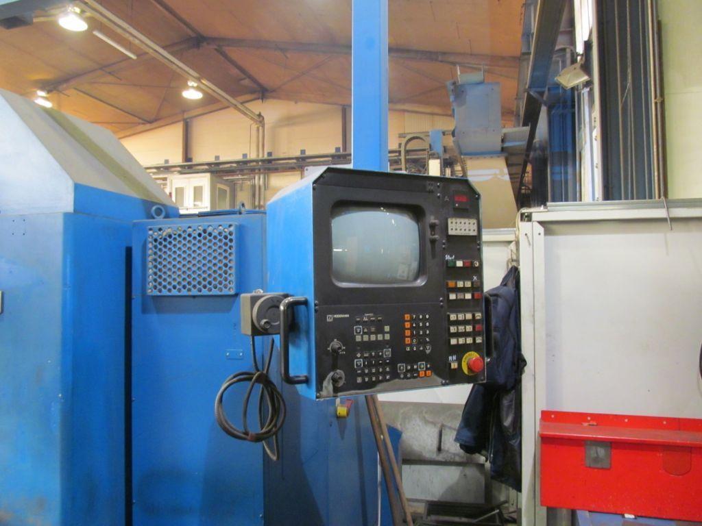 Artikel: REIDEN BF 4 CNC Bettfräsmaschine - MHS Maschinenhandel ...