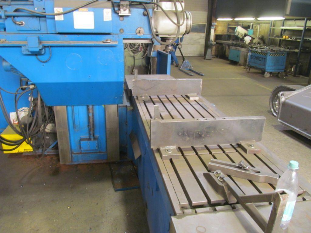Artikel: REIDEN BF 4 CNC Bettfräsmaschine - MHS Maschinenhandel ...