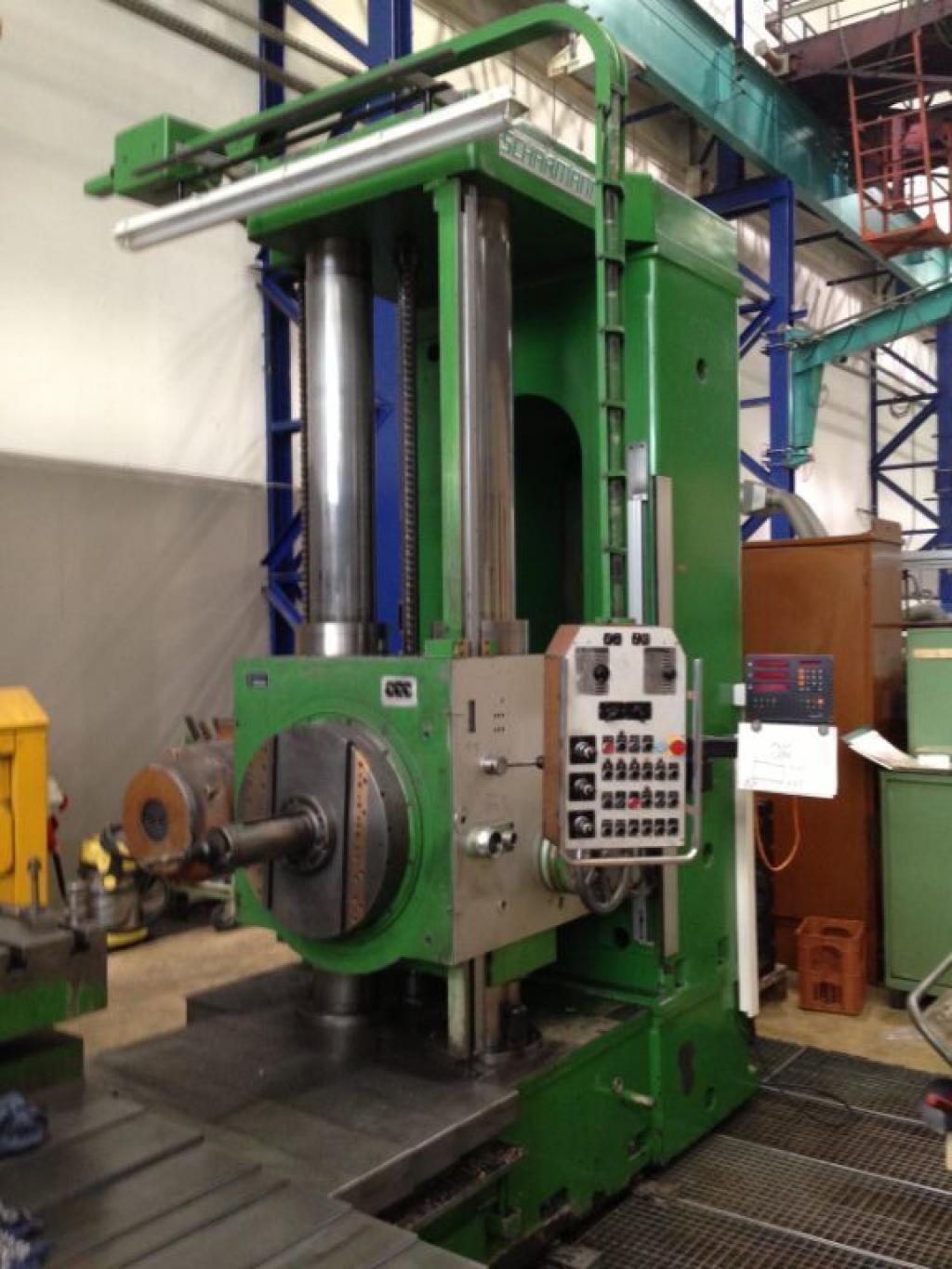 Artikel: Scharmann FB 100 Repromat Tischbohrwerk - MHS Maschinenhandel ...