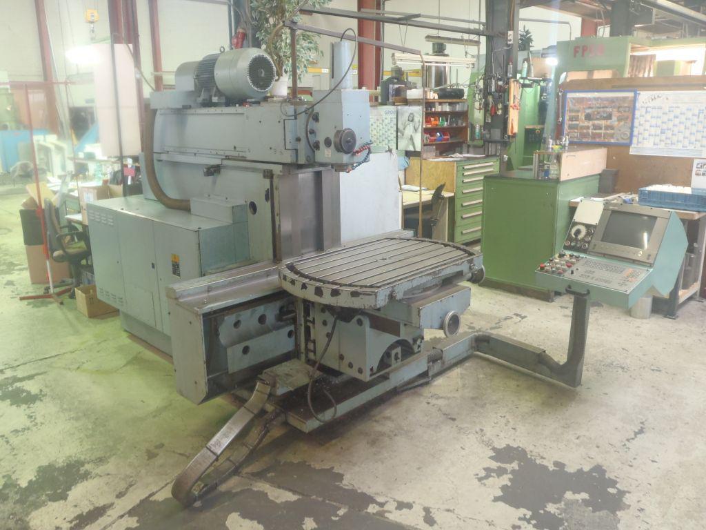 Artikel: MAHO MH C 900 CNC Werkzeugfräsmaschine - MHS Maschinenhandel ...