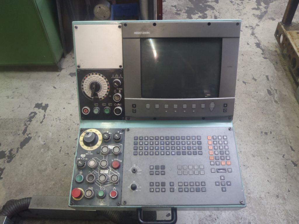 Artikel: MAHO MH C 900 CNC Werkzeugfräsmaschine - MHS Maschinenhandel ...
