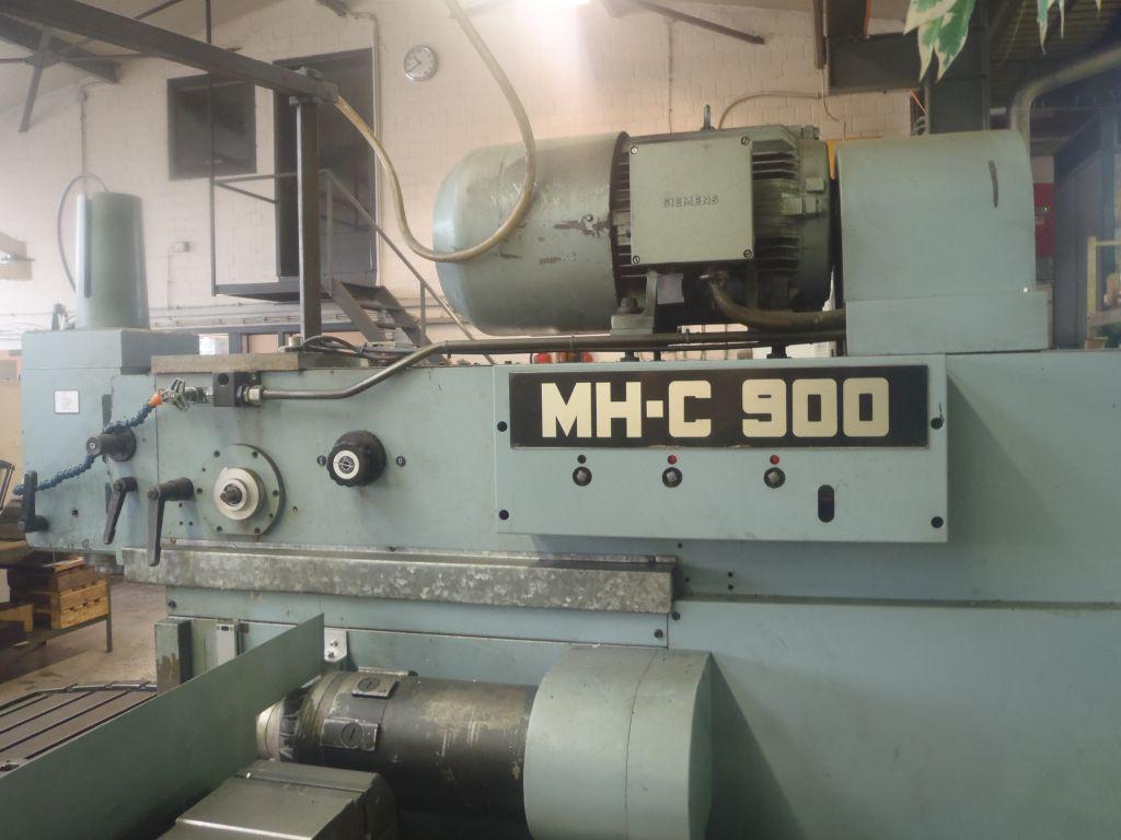 Artikel: MAHO MH C 900 CNC Werkzeugfräsmaschine - MHS Maschinenhandel ...
