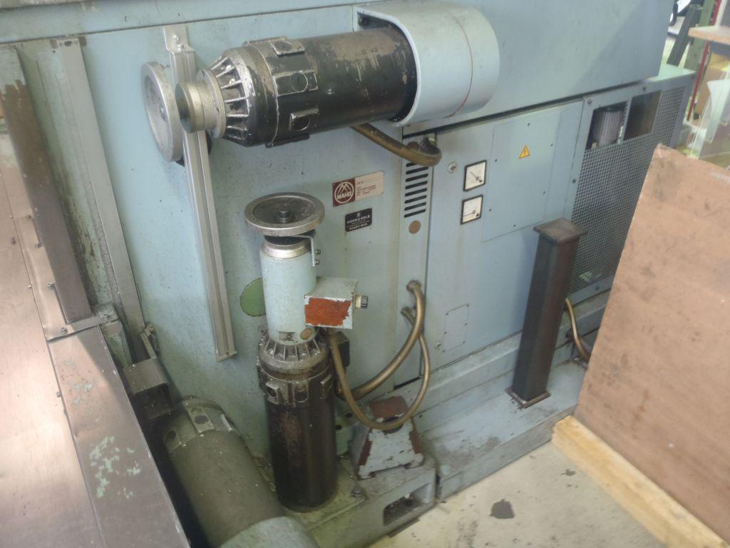 Artikel: MAHO MH C 900 CNC Werkzeugfräsmaschine - MHS Maschinenhandel ...