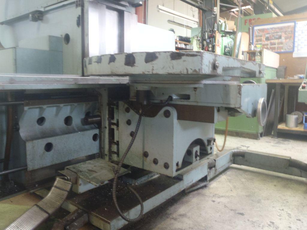 Artikel: MAHO MH C 900 CNC Werkzeugfräsmaschine - MHS Maschinenhandel ...