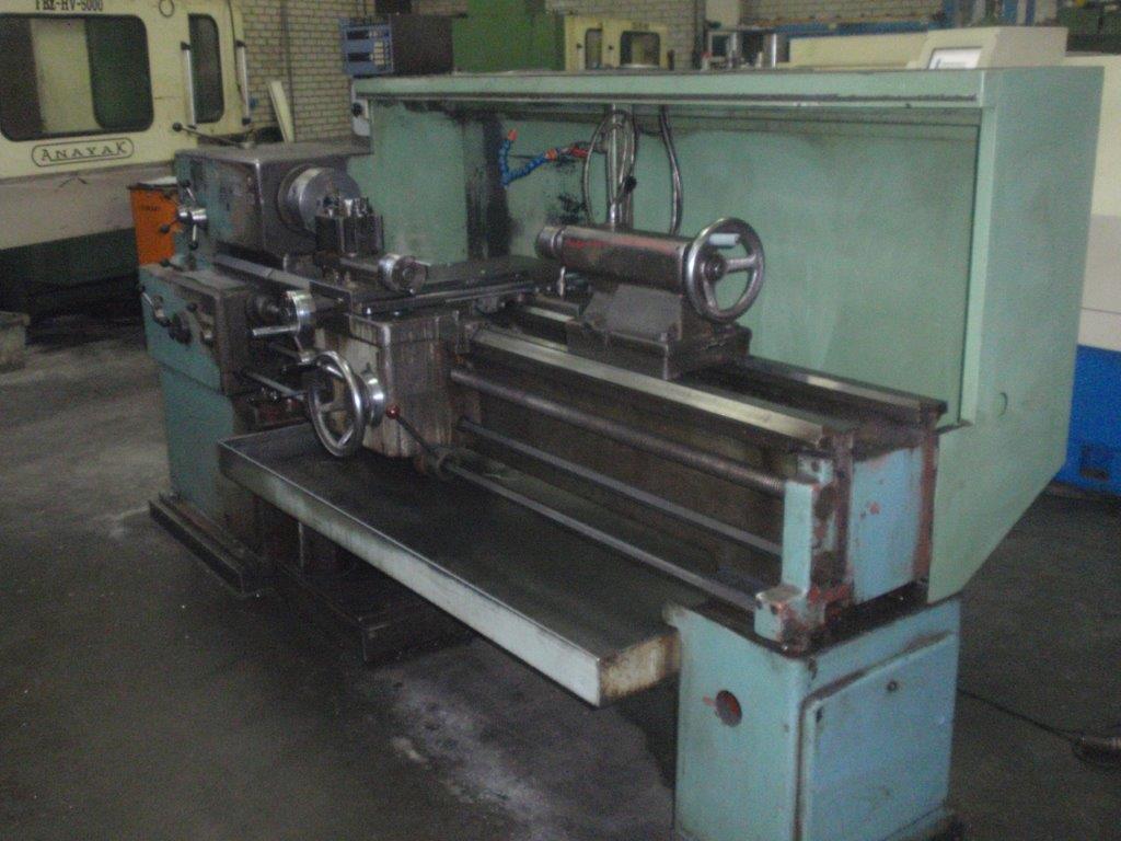 Artikel: TOS SN 40 B L & Z Drehmaschine - MHS Maschinenhandel Schleswig ...