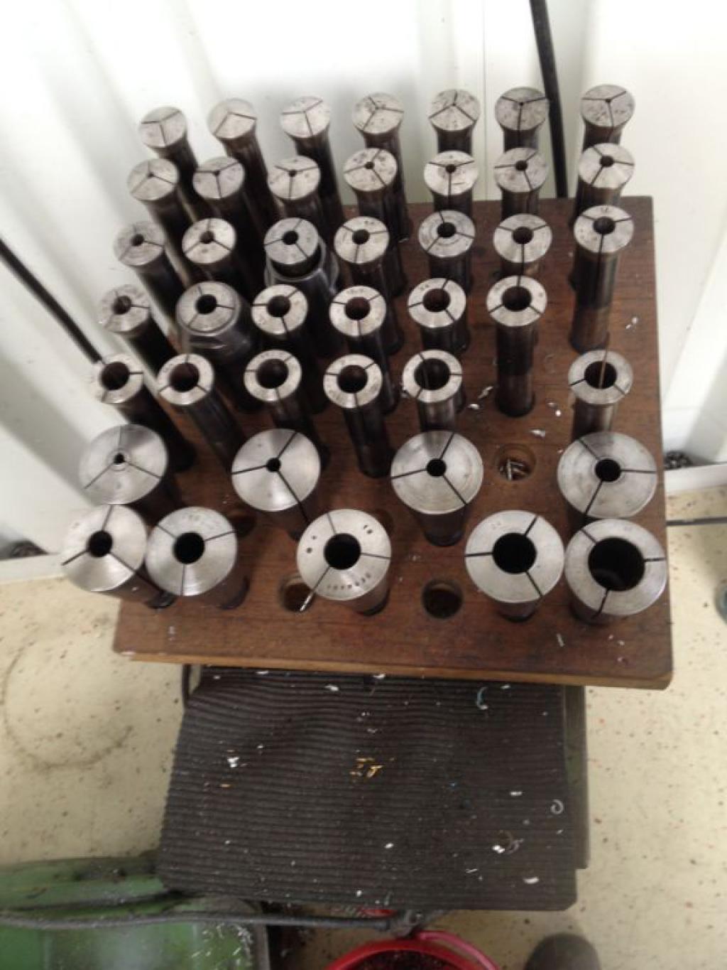 Artikel: Deckel FP 2 Werkzeugfräsmaschine - MHS Maschinenhandel ...