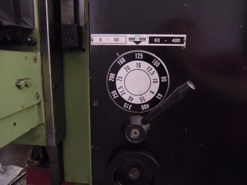Artikel: INTOS FN 20 Werkzeugfräsmaschine - MHS Maschinenhandel ...