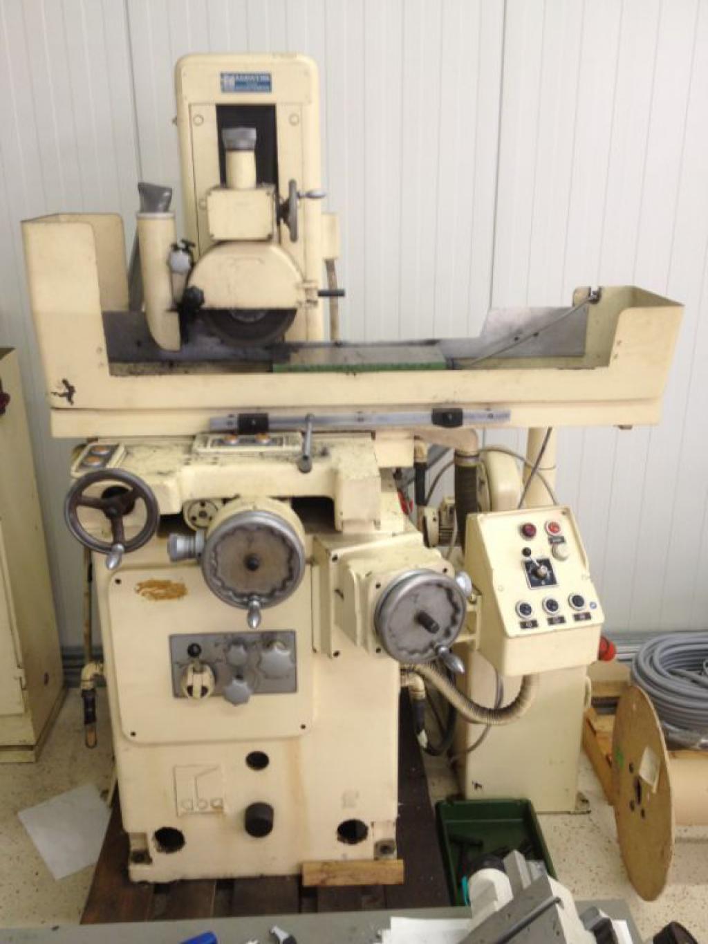 Artikel: ABA FF 350 / 22 Horizontal Flachschleifmaschine - MHS ...