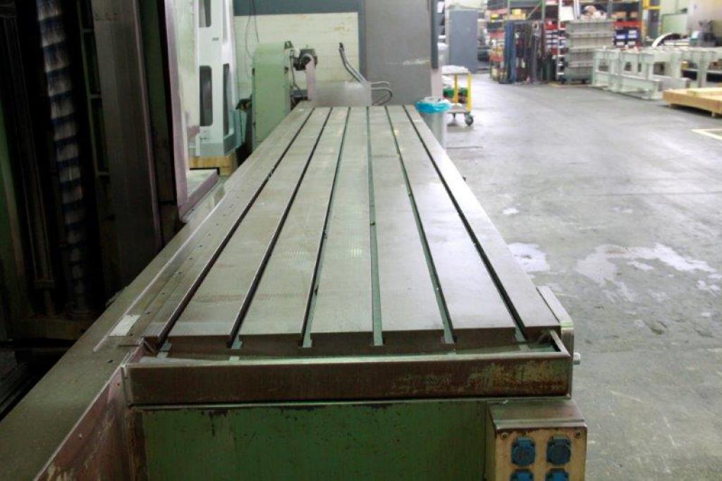 Artikel: Butler Newall Elgamill HE / 6 Meter CNC Fahrständer ...