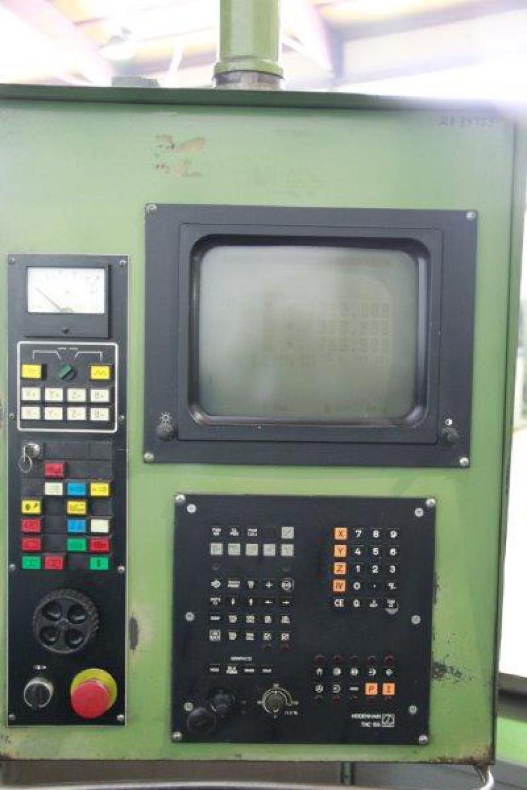 Artikel: Butler Newall Elgamill HE / 6 Meter CNC Fahrständer ...