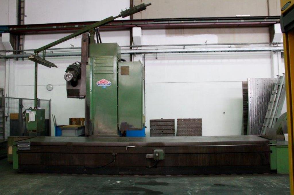 Artikel: Butler Newall Elgamill HE / 6 Meter CNC Fahrständer ...