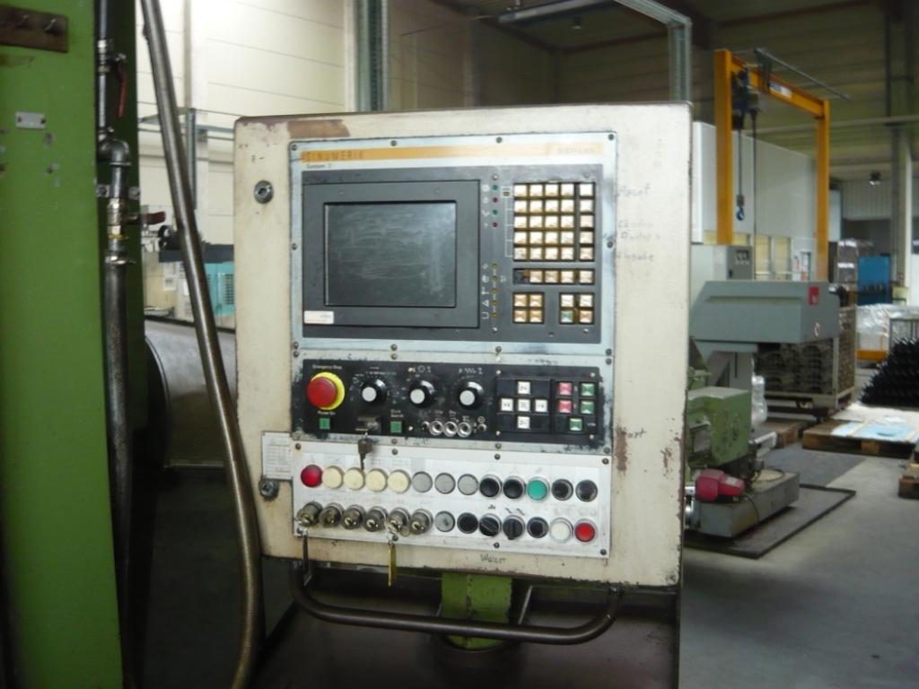 Artikel: HESSAPP DV 60 CNC Vertikal Drehmaschine - MHS Maschinenhandel ...