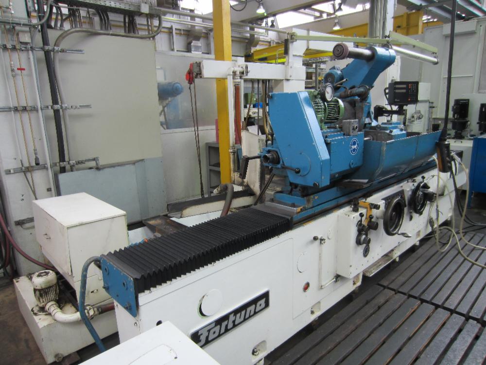 Artikel: FORTUNA F 13 H 1500 A Universal Rundschleifmaschine - MHS ...