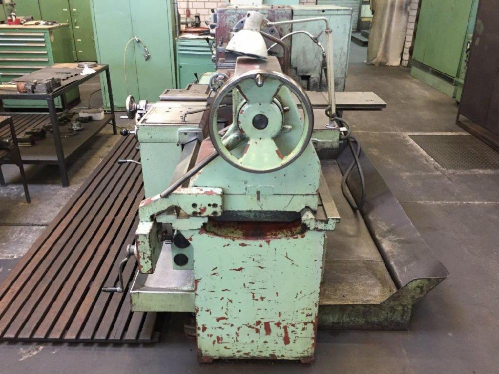 Artikel: TOS SUI 80 L & Z Drehmaschine - MHS Maschinenhandel Schleswig ...