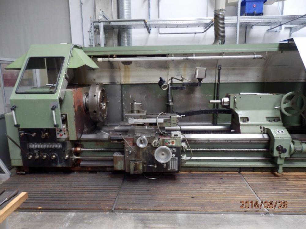 Artikel: TOS SUI 100 L & Z Drehmaschine - MHS Maschinenhandel Schleswig ...