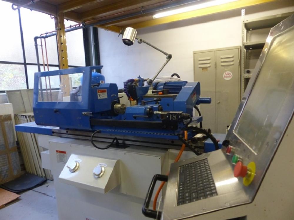 Artikel: Knuth RSM 500 CNC CNC Rundschleifmaschine - MHS ...