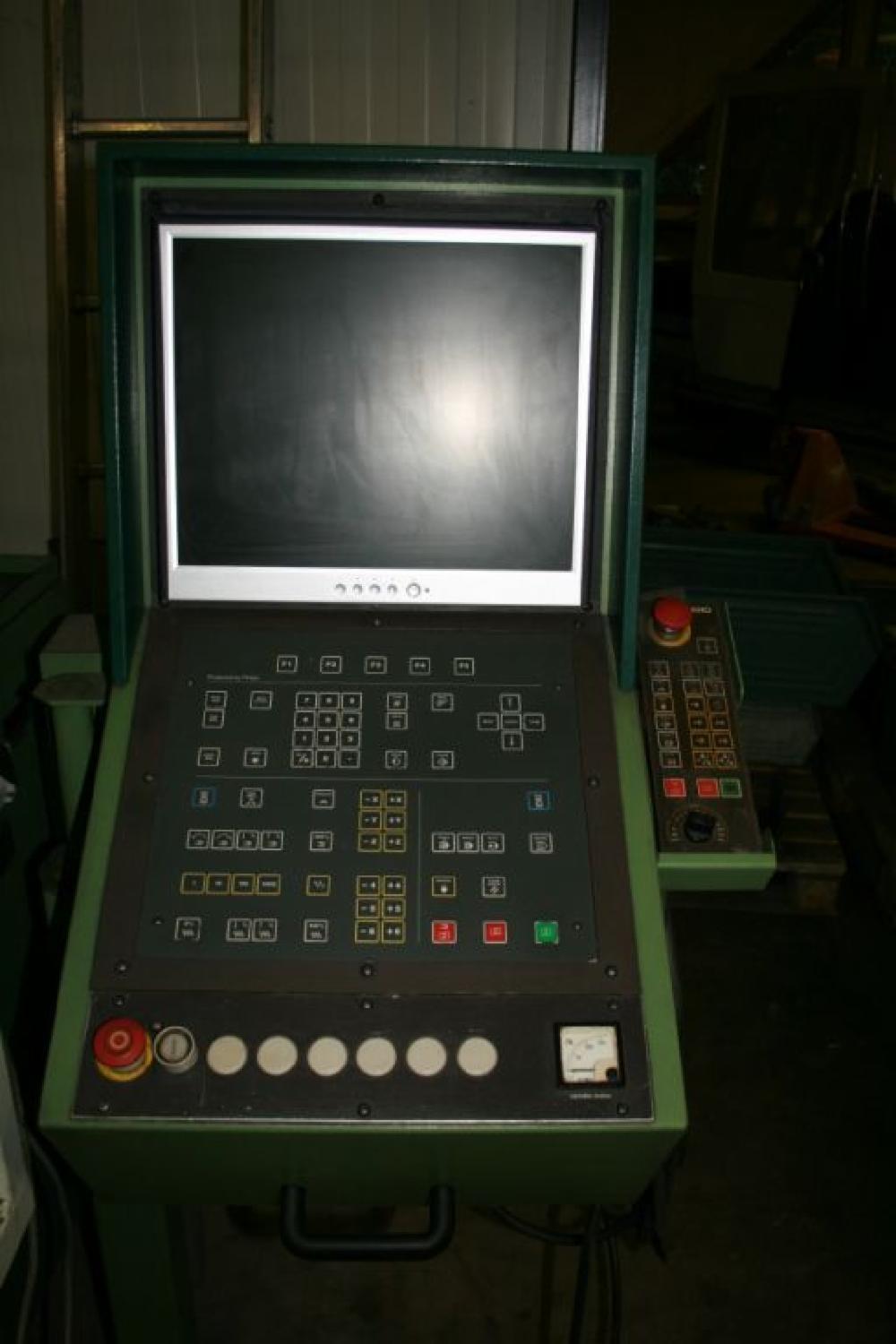 Artikel: MAHO MH 500 C CNC Fräsmaschine - MHS Maschinenhandel Schleswig ...