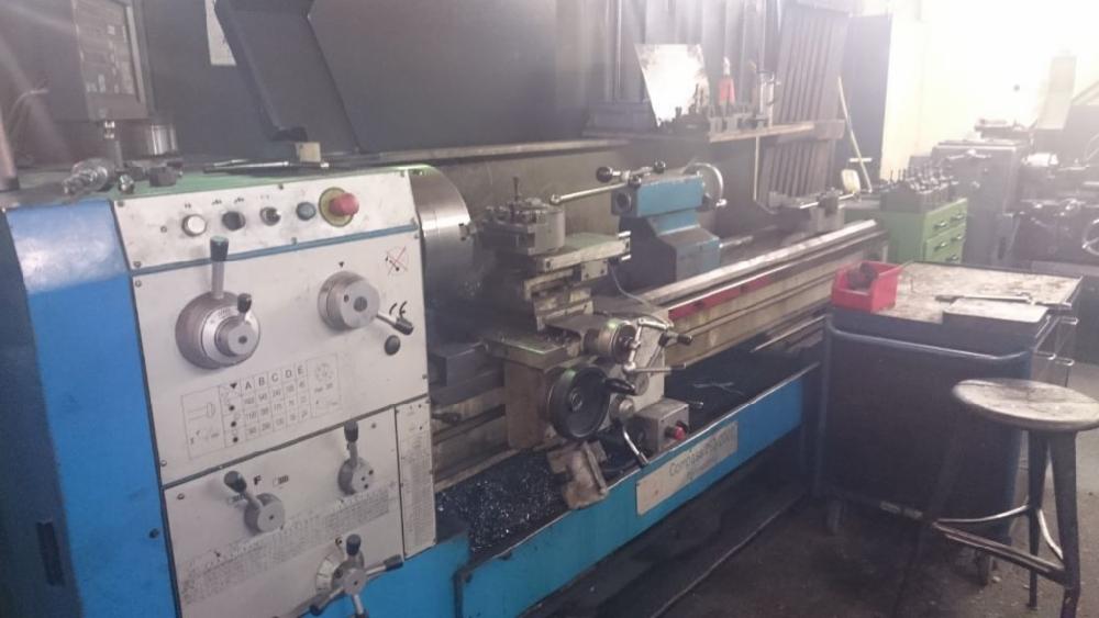 Artikel: KNUTH Compass 250 / 2000 L & Z Drehmaschine - MHS ...