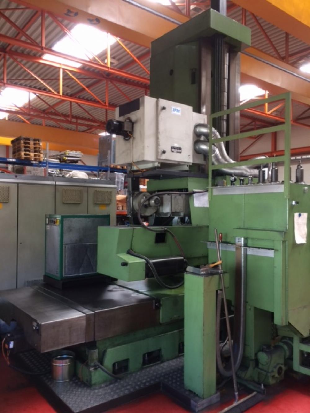Artikel: TOS WHN 13.4 B CNC Tischbohrwerk - MHS Maschinenhandel ...