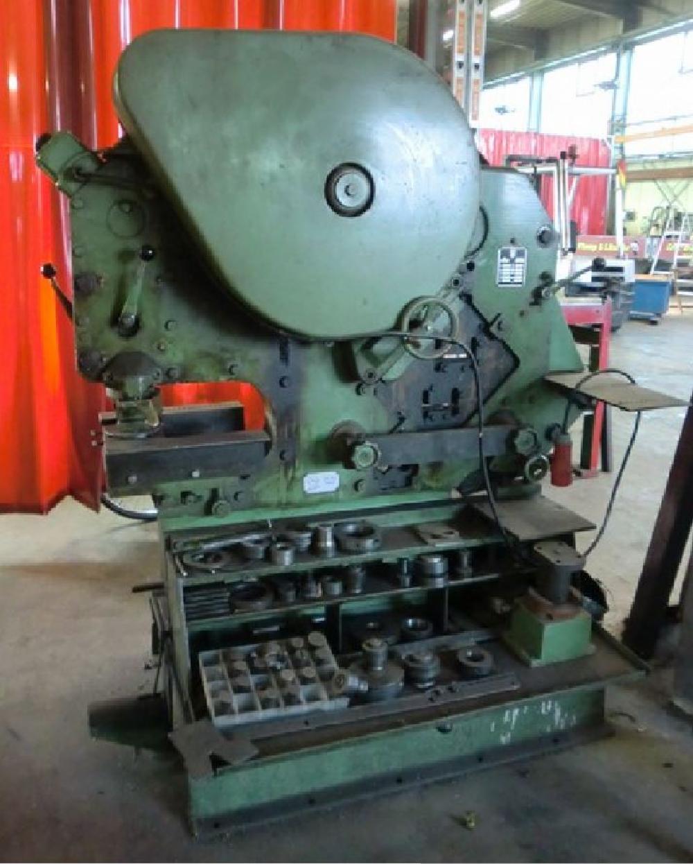 Artikel: Peddinghaus 210 / 13 Universal Profilstahlschere - MHS ...