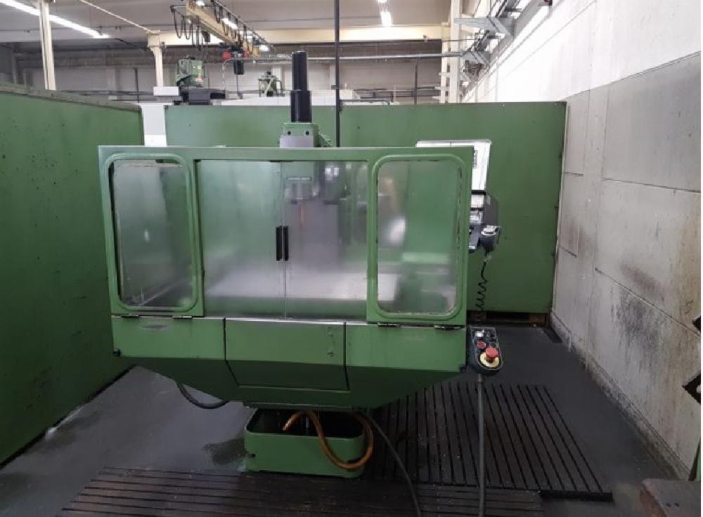 Artikel: Deckel FP 4 Werkzeugfräsmaschine Deckel FP - MHS ...