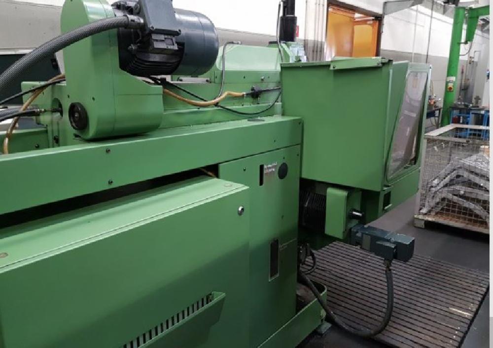 Artikel: Deckel FP 4 Werkzeugfräsmaschine Deckel FP - MHS ...