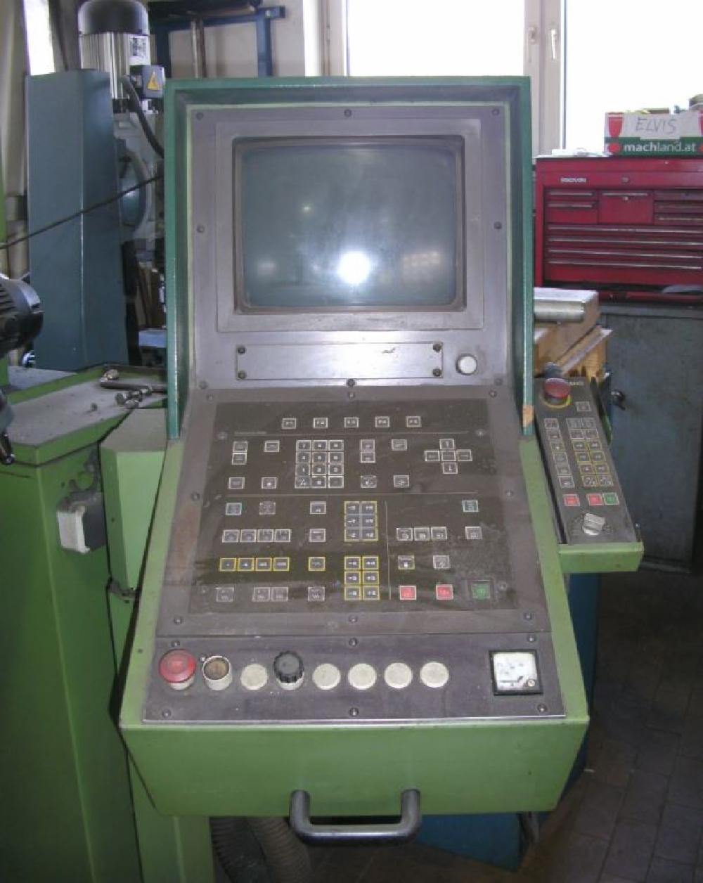 Artikel: MAHO MH 500 C CNC Werkzeugfräsmaschine - MHS Maschinenhandel ...