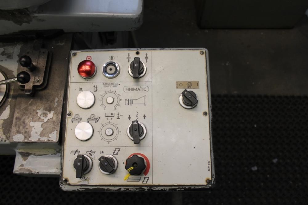 Artikel: Blohm Simplex 5 Horizontal Flachschleifmaschine - MHS ...