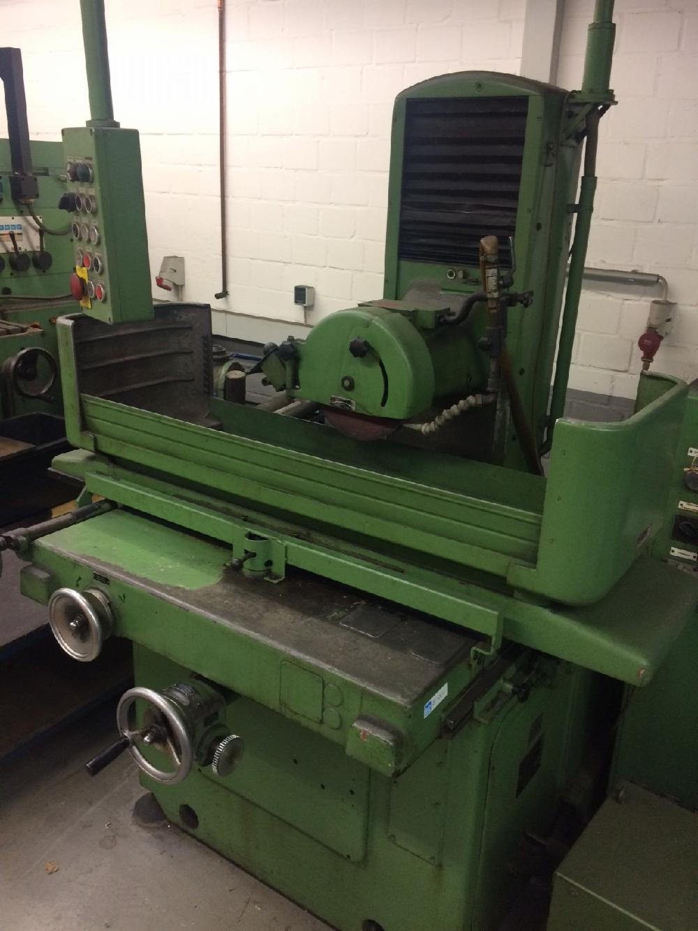 Artikel: Blohm Simplex 5 Horizontal Flachschleifmaschine - MHS ...