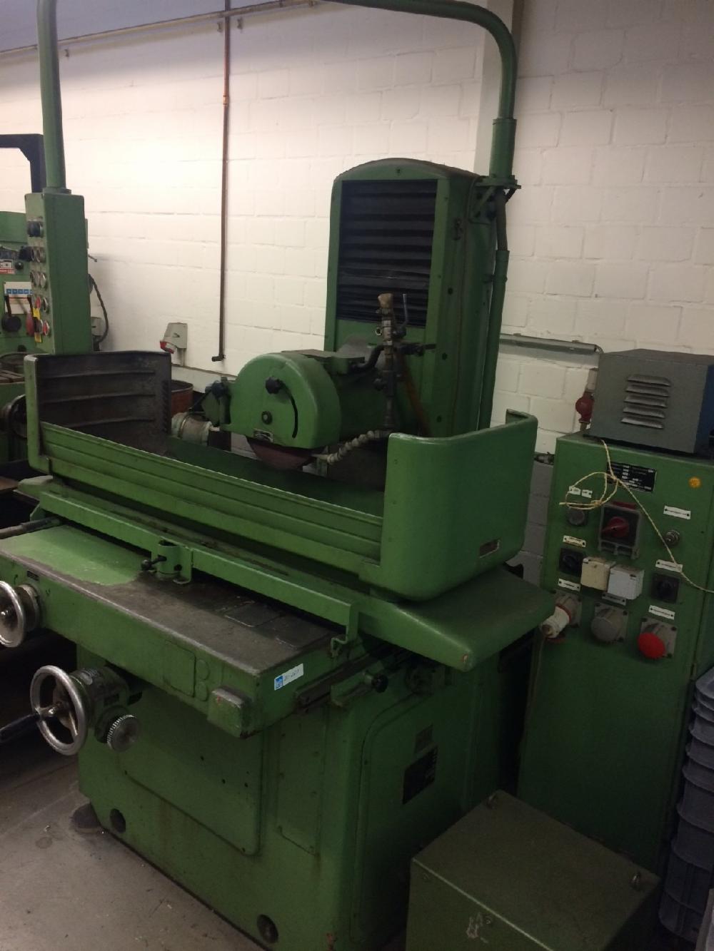 Artikel: Blohm Simplex 5 Horizontal Flachschleifmaschine - MHS ...