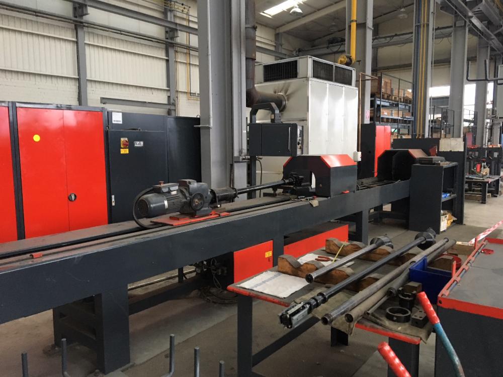 Artikel: HONING AG GOE 3000 Horizontal Honmaschine - MHS ...