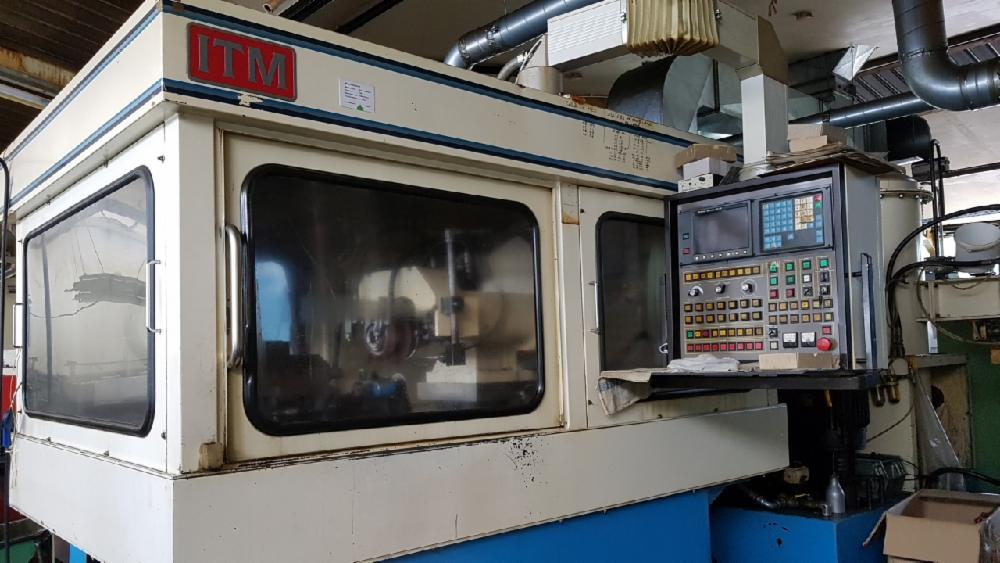 Artikel: ITM UFGG 9 CNC Universal Werkzeugschleifmaschine - MHS ...