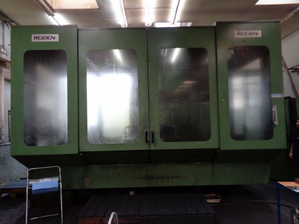 Artikel: Reiden BF 3 LB - Z - RT CNC 5 Achsen Fräszentrum - MHS ...