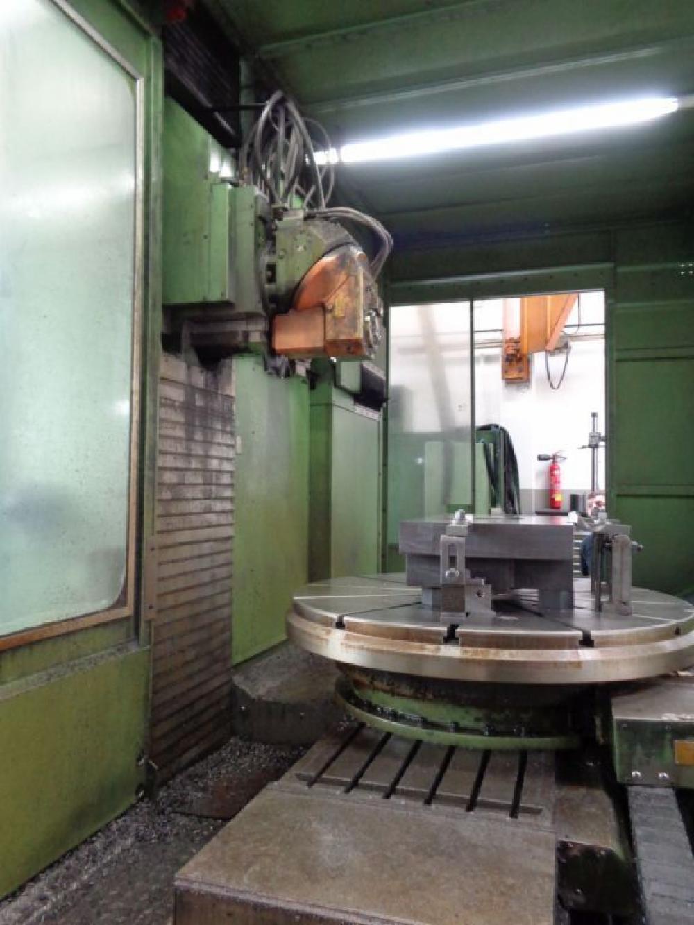 Artikel: Reiden BF 3 LB - Z - RT CNC 5 Achsen Fräszentrum - MHS ...