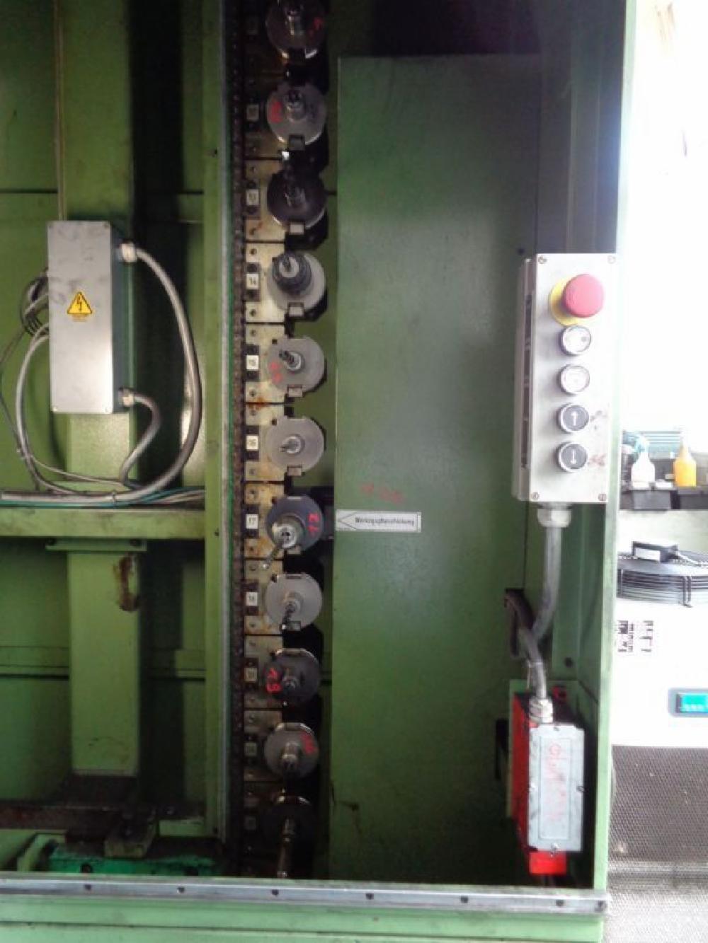 Artikel: Reiden BF 3 LB - Z - RT CNC 5 Achsen Fräszentrum - MHS ...