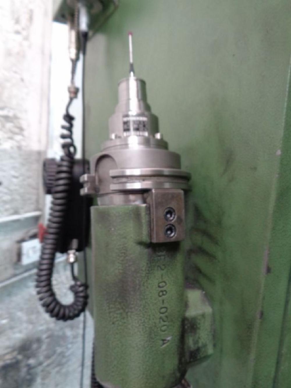 Artikel: Reiden BF 3 LB - Z - RT CNC 5 Achsen Fräszentrum - MHS ...