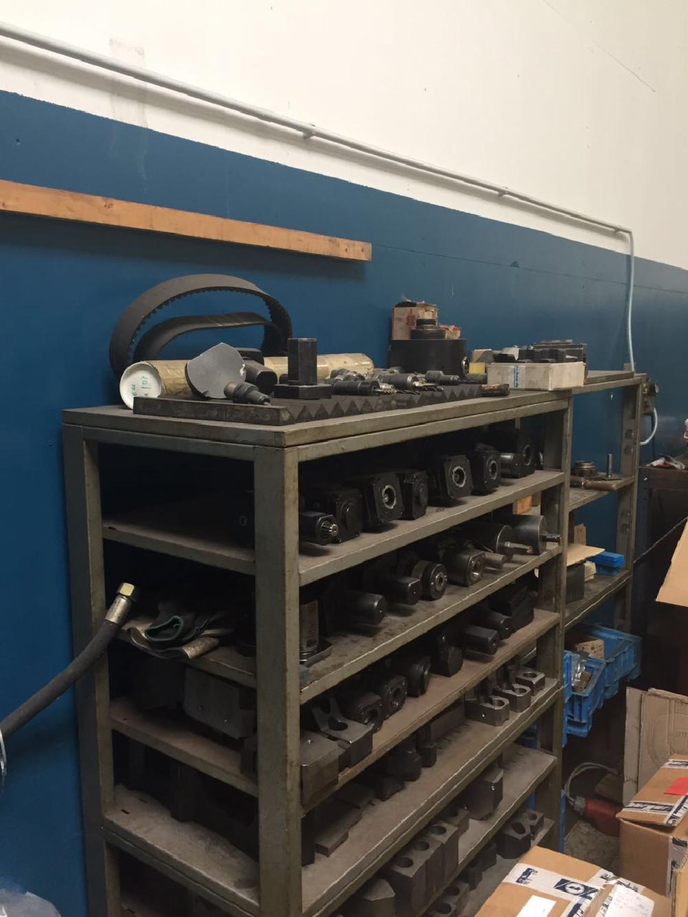 Artikel: Hessapp DV 60 - 2 CNC Vertikaldrehmaschine - MHS ...