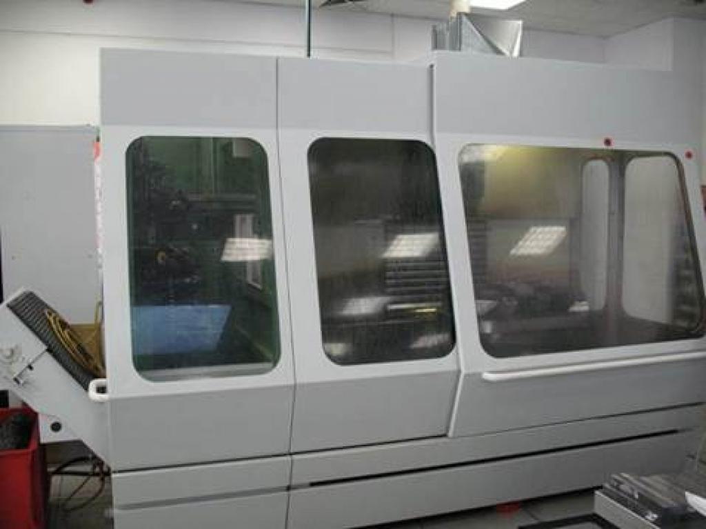 Artikel: Deckel FP 5 CC / T CNC Werkzeugfräsmaschine - MHS ...