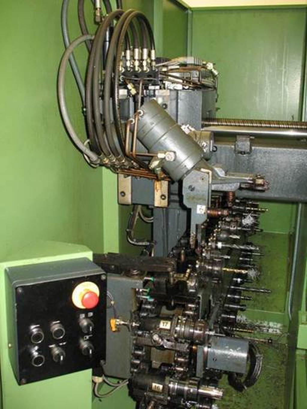Artikel: Deckel FP 5 CC / T CNC Werkzeugfräsmaschine - MHS ...