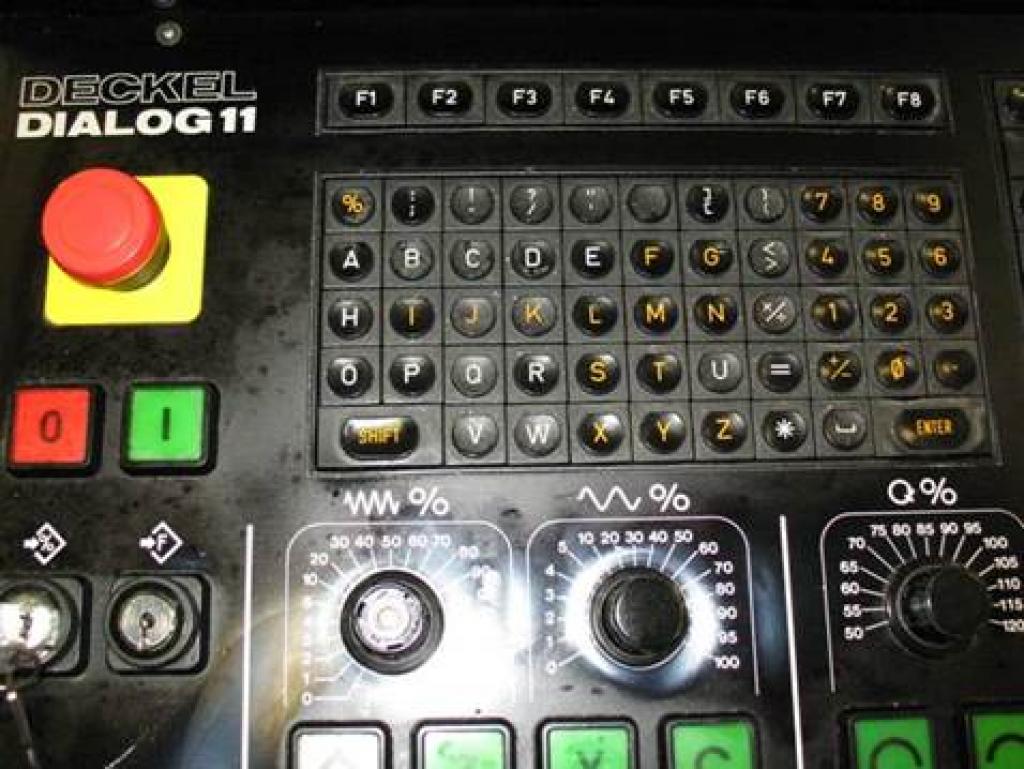 Artikel: Deckel FP 5 CC / T CNC Werkzeugfräsmaschine - MHS ...