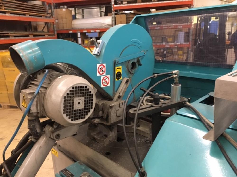 Artikel: Berg & Schmidt Vollautomat Velox 350 VA - CNC CNC ...