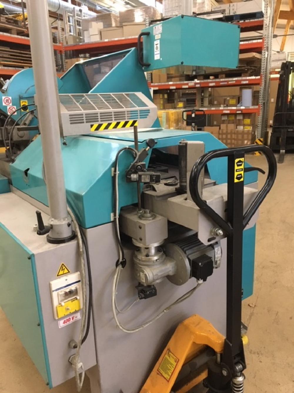 Artikel: Berg & Schmidt Vollautomat Velox 350 VA - CNC CNC ...