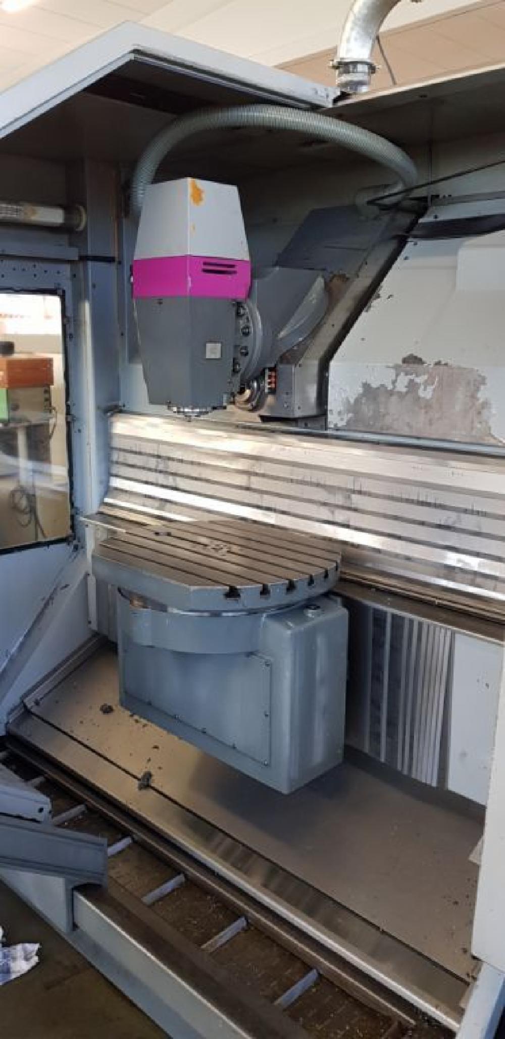 Artikel: Maho MH 600 C CNC Univ.Bearb.MAHO MH 600 C - MHS ...
