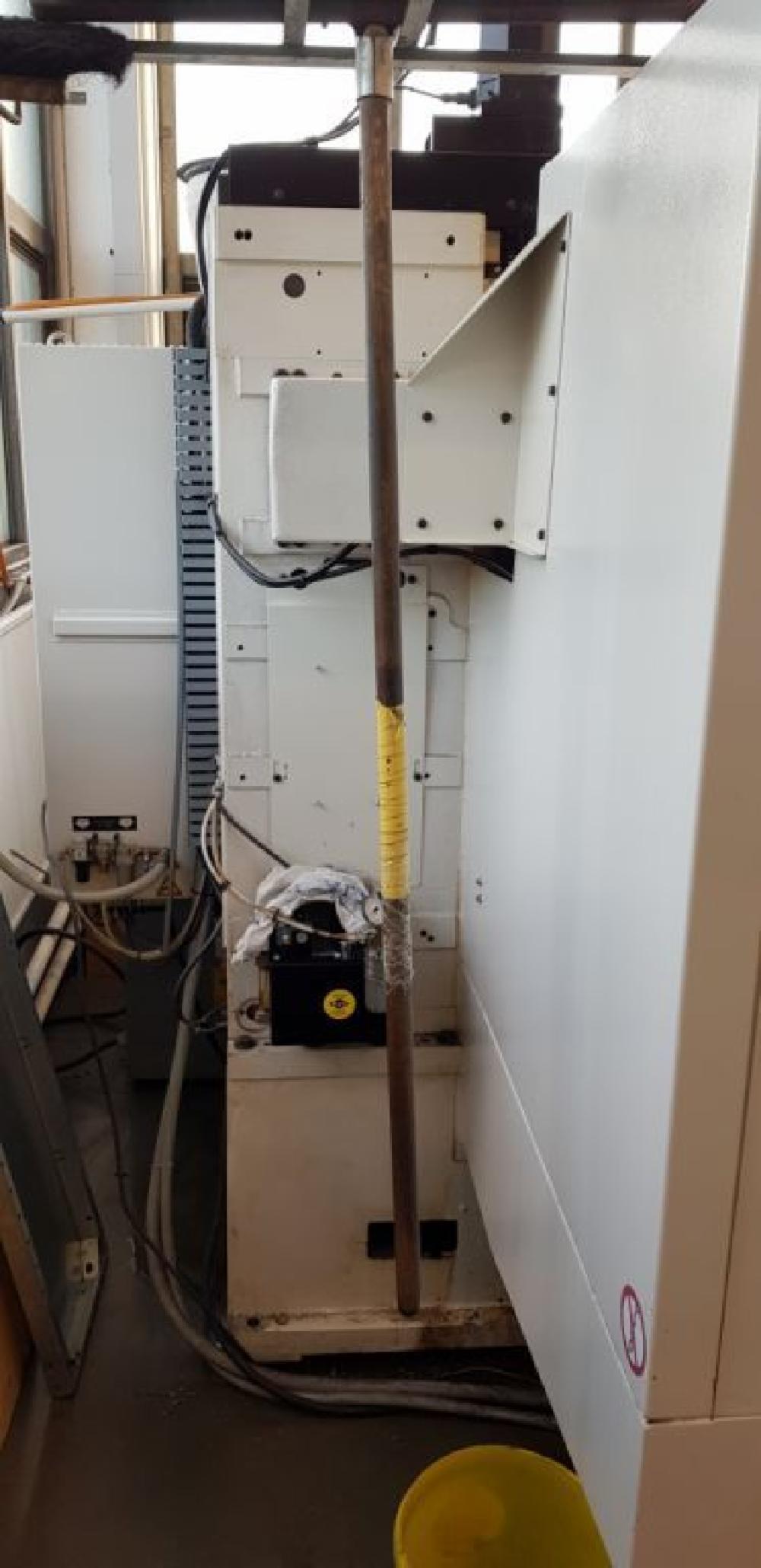 Artikel: Fadal VMC 2216 FX CNC Vertikal Bearbeitungszentrum - MHS ...