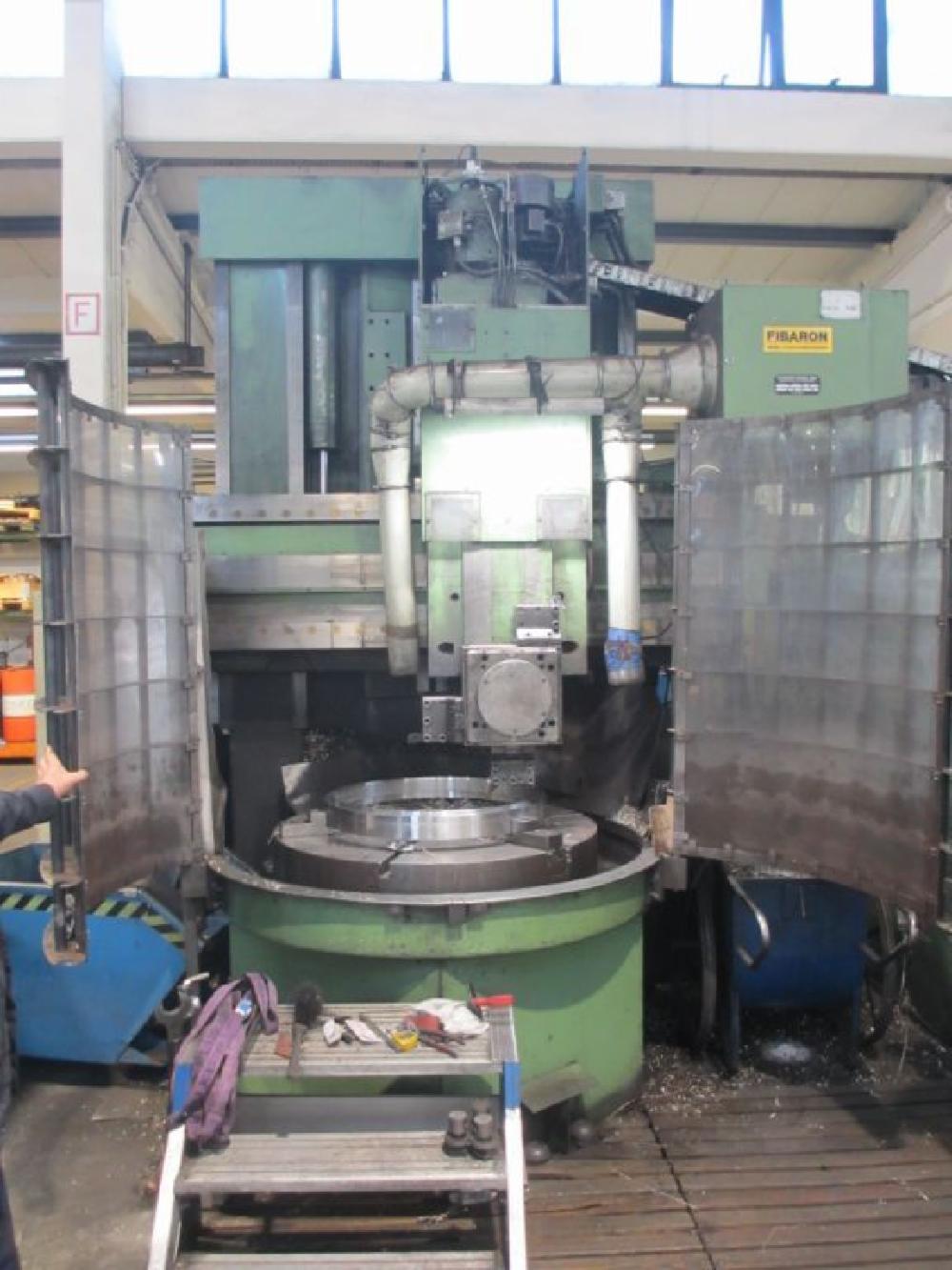 Artikel: Jungenthal JU 12 CNC Karusseldrehmaschine - MHS ...