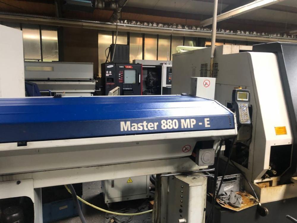 Artikel: Goodway GS 260 M CNC Drehmaschine - MHS Maschinenhandel ...