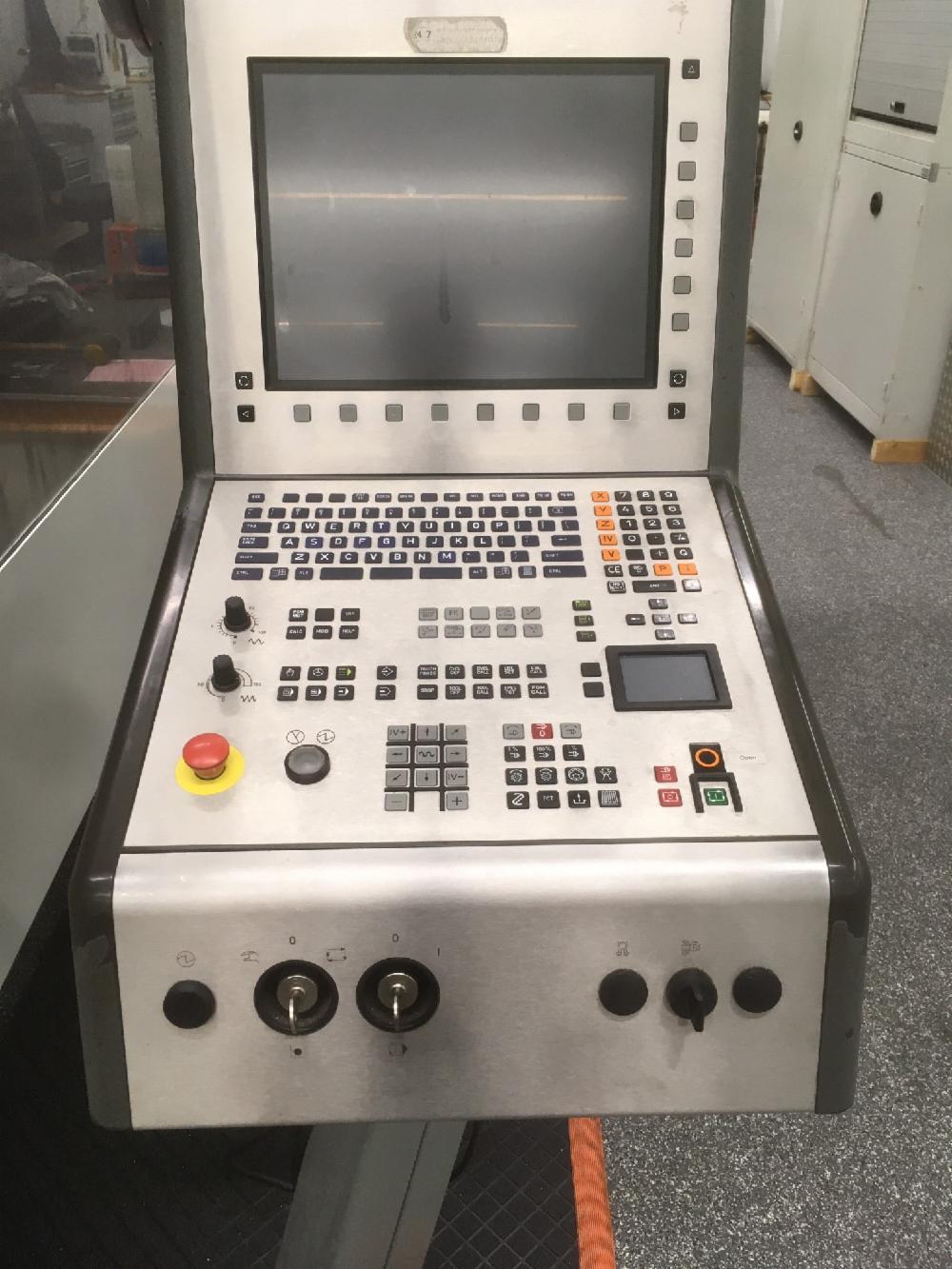 Artikel: DMG DMU 125 hi dyn CNC 5 Achsen Bearbeitungszentrum - MHS ...