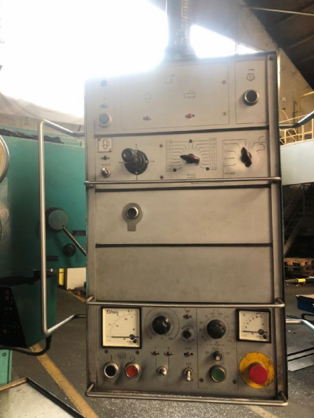 Artikel: Schiess Moweg KSM 140 Einständer Karusselldrehmaschine - MHS ...